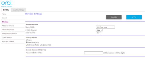 Orbi Router [login Reset Setup Defaults] Techwarior