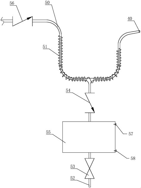 一种车载储氢的泄放系统的制作方法
