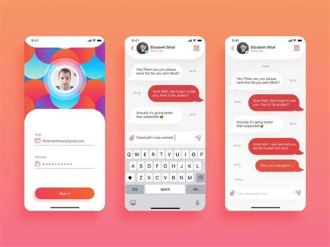 设计灵感：12 组对话框 Ui 设计
