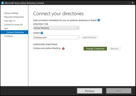 Import And Export Microsoft Entra Connect Configuration Settings Microsoft Entra Id