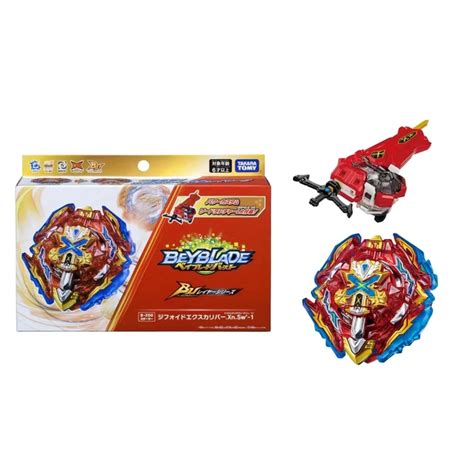 Takara Tomy Beyblade Starter B 200 Xiphoid Excalibur Xn Sw` 1 Jouet Actif Eur 37 97 Picclick Fr