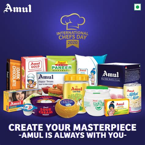 Amul Products