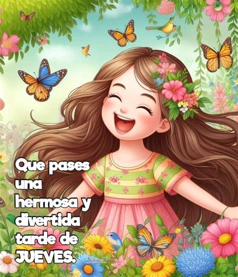 Tarde De Jueves Linda Tarde De Jueves Buenas Tardes De Jueves