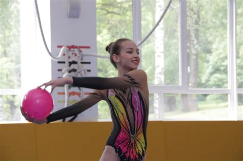 В Гродно прошел турнир по художественной гимнастике «Гармония весны