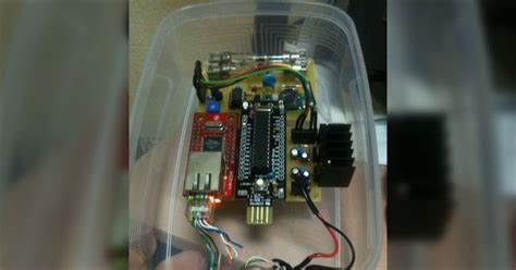 Arduinoでpoe！ Posfie