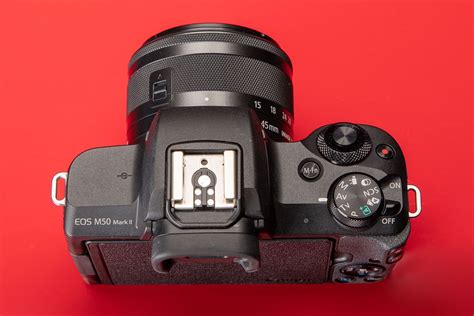 Canon EOS M50 Mark II review: Digital Photography Review