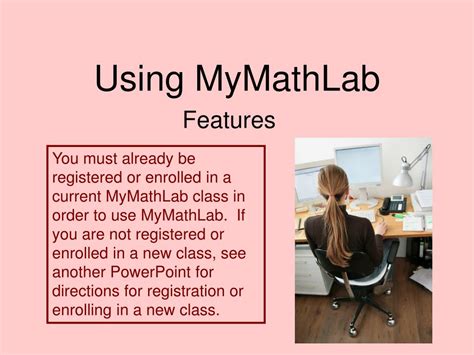 Ppt Using Mymathlab Powerpoint Presentation Free Download Id 5384214