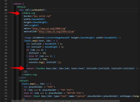 User Agent Style Focus For Text Element Inside Svg · Issue 6358 · Chakra Uichakra Ui · Github