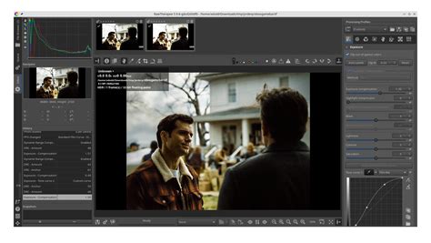 Assign Hdr Metadata And Display Hdr Images Processing Discuss Pixls Us