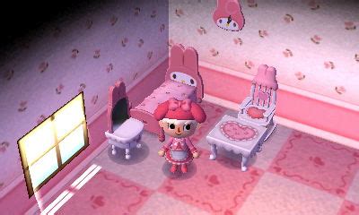 My Melody Serie New Leaf Animal Crossing Wiki