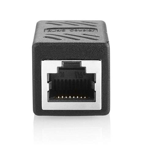 1pc2pcs Cat6 Network Ethernet Rj45 Female Femal Grandado