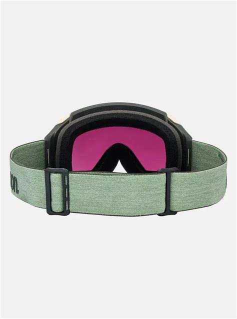 Anon M4 Cylindrical Snow Goggle Sx Snow
