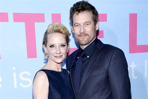 Anne Heche James Tupper Anne Heche James Tupper 20th Annual Stock