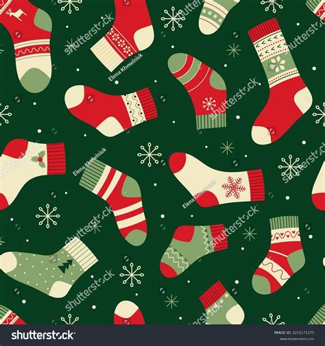 Christmas Sock Texture Over 22419 Royalty Free Licensable Stock
