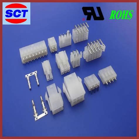 Pin Molex Peripheral Power Connectors Reliable Versatile