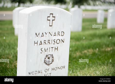 U S Air Force Sgt Maynard Harrison Smith Born May 19 1911 And Died May 11 1984 Is Buried