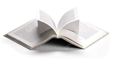 흰 종이 위에 펼쳐진 책 3d 렌더링 오픈 책 이미지 격리 된 흰색 배경 고화질 사진 사진 배경 일러스트 및 사진 무료 다운로드 Pngtree
