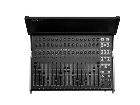 Sound Devices CL Linear Fader Control Surface Raycom