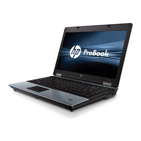Hp Probook B Laptop User Manual Manualslib