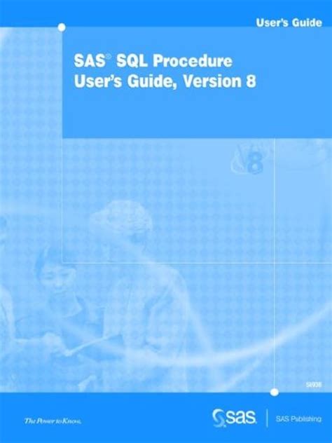 Proc Sql Procedure
