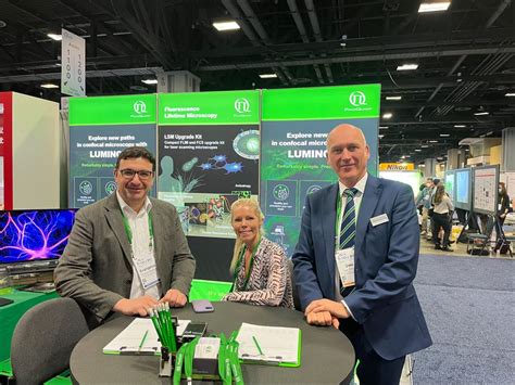 Uwe Ortmann On Linkedin Picoquant Smfret Ascb