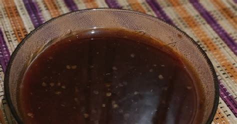 Resep Kuah Cuko Oleh Firman Cookpad