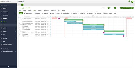 Customer Spotlight Dhtmlx Gantt And Diagram For Enovatio Portal