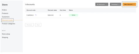 how to set up a flutterwave store flutterwave help center