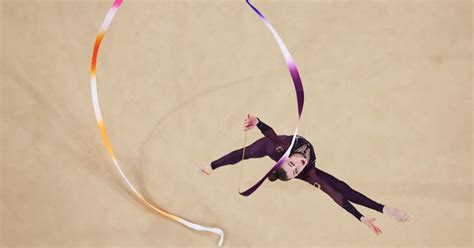 Личное многоборье финал Художественная гимнастика Олимпиада в Париже 2024