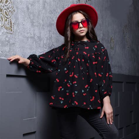 فروشگاه اینترنتی لباس بچه گانه نی نی پوش تونیک لنین