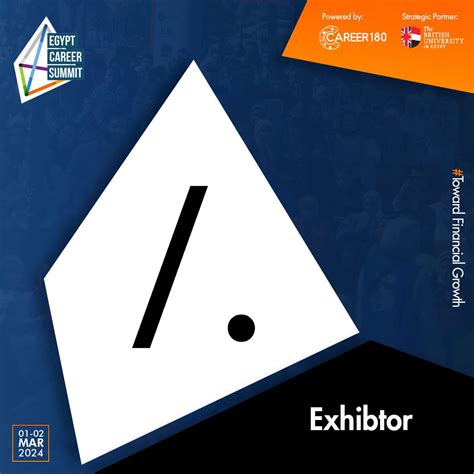 slash on linkedin slash exhibitor egyptcareersummit2024
