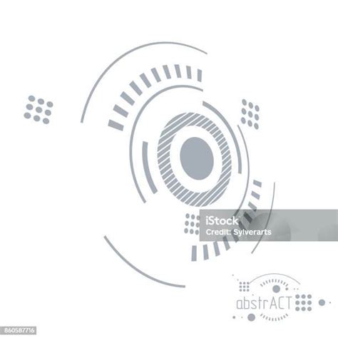 기계적 체계 공학 원과 메커니즘의 형상 부품 드로잉 벡터 기술 계획 웹 디자인 및 배경 화면이 나 배경으로 사용할 수 있습니다