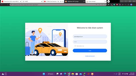 Github Protikkanu 07rideshare