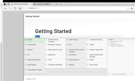 Springbootdockergitjenkins实现简易的持续集成和持续部署前言本篇文章引导你使用jenkin 掘金