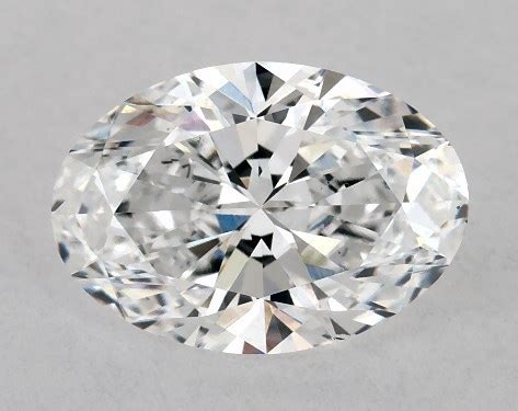 Igi 159 Carat D Vs2 Ideal Cut Oval Lab Grown Diamond