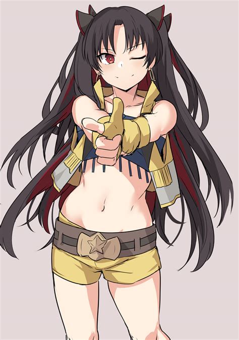 Ishtar Space Ishtar And Space Ishtar Fate And More Drawn By Shiseki Hirame Danbooru