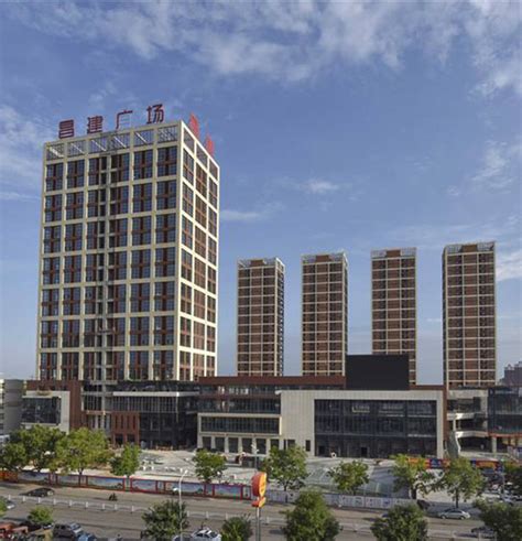 洛阳昌建广场 洛阳北广场 洛阳正大广场 第3页 大山谷图库