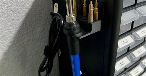 Solder Mount By PHILTUTTLE Download Free STL Model Printables Com