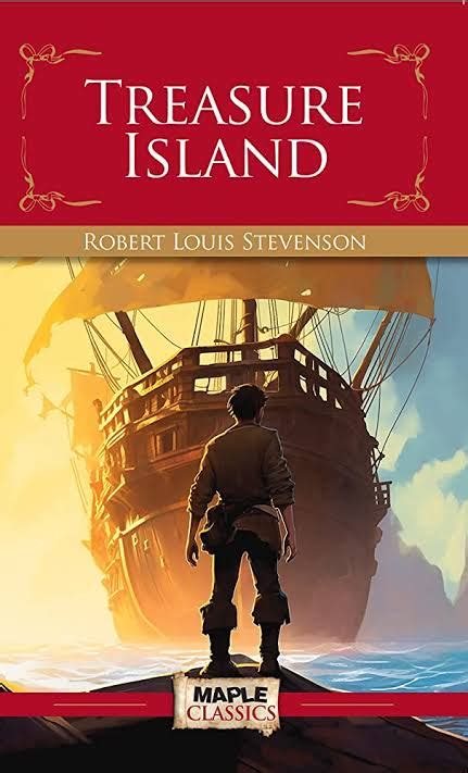 Plot Summary Of Robert Louis Stevensons Treasure Island Literature
