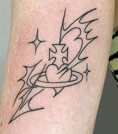 Y2k Tattoo Маленькие татуировки Мини татуировки Эскизы маленьких