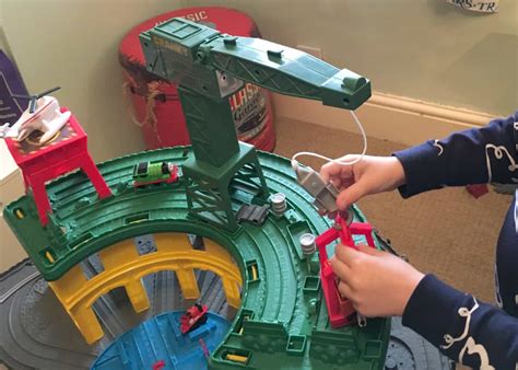 Thomas And Friends™ Super Station Review Hello Mrsshilts