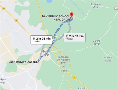 Dav Public School Ntpc Dadri Gautam Budh Nagar