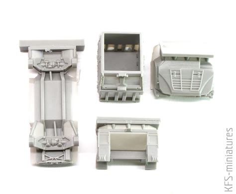 JLTV M GP Planet Models KFS Miniatures