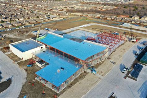 I Wanted To Share Some Updated Drone Pictures Of This Great Project That We Have Going On Right