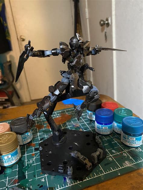 Spinatio Ninja Type Stealth Custom R 30 Minutes Missions