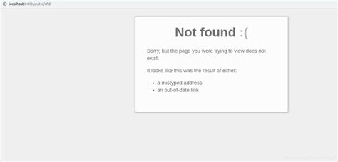 Spring Boot 的找不到 Ervletmapping方法的bugspringmvc 没有servlet Mapping