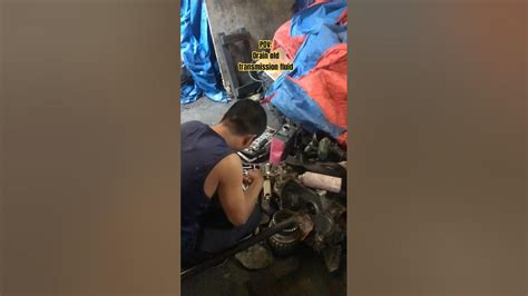 Step 1 Start Draining The Transmission Fluid Kobebanat Car Tip