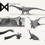 Titanus Bunyip Godzilla Kotm Concept By Djaymasi On Deviantart