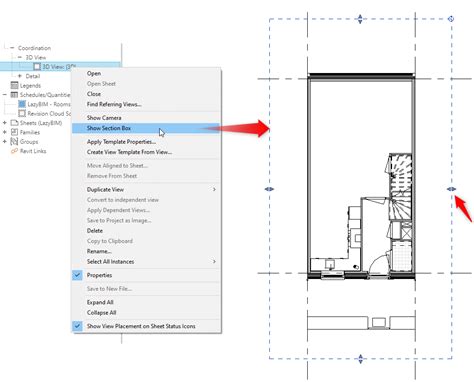 Section Box Revit What You Need To Know Lazybim