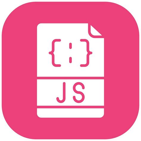 Premium Vector Javascript File Vector Illustration Style